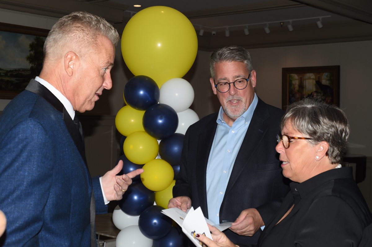 Star-studded class inducted into Mt. Lebanon’s Hall of Champions - The ...